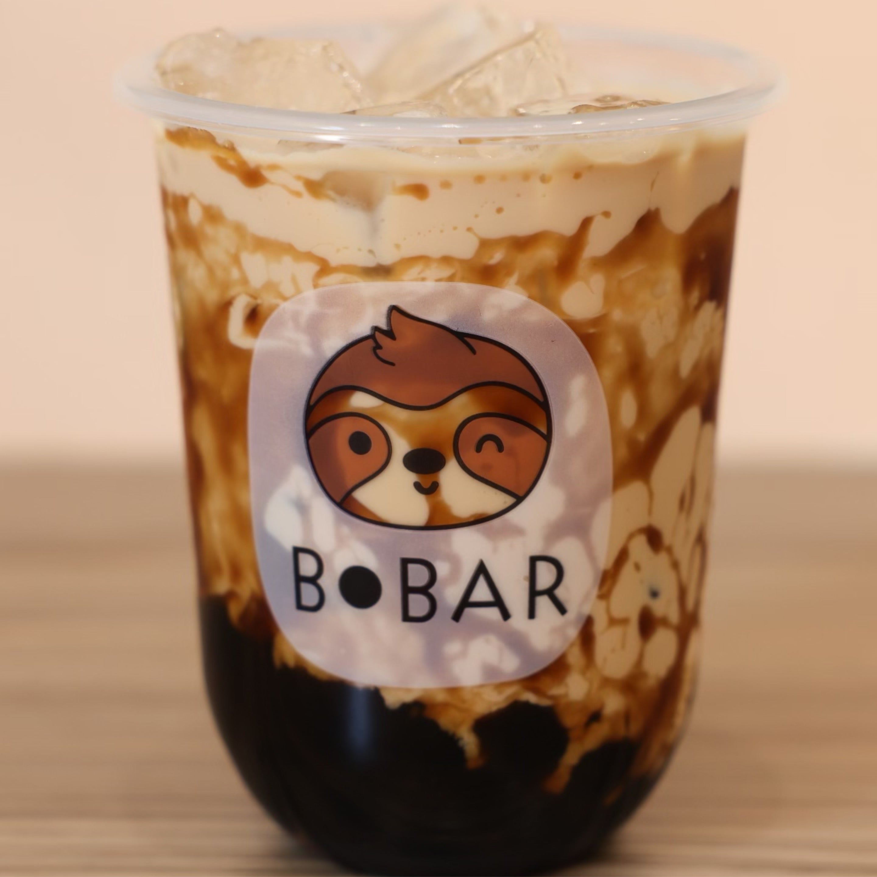 Brown Sugar Milk Tea | BoBAR - Shoreditch