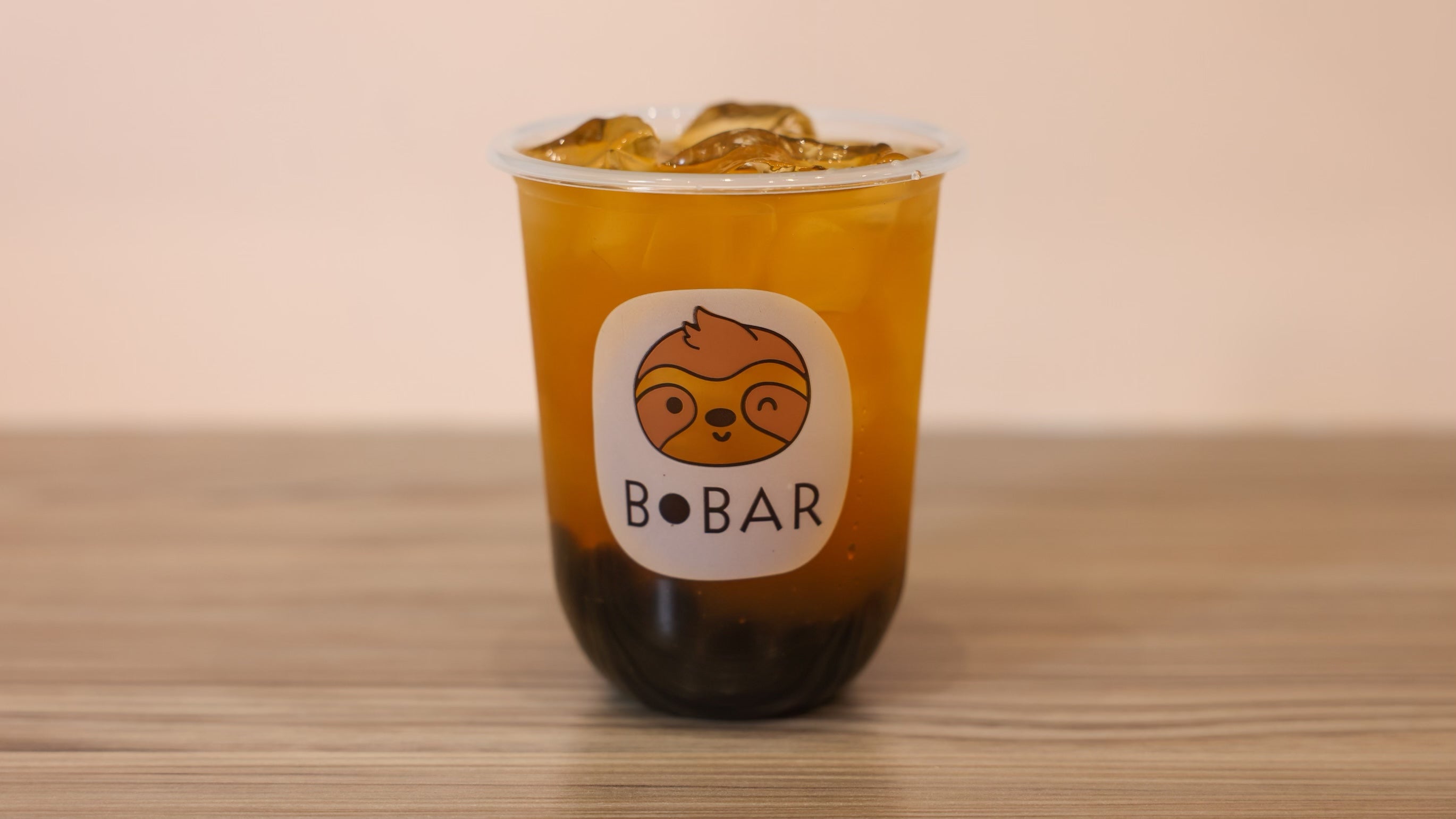 Mango Fruit Tea | BoBAR - Shoreditch